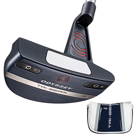 オデッセイ（odyssey）（メンズ）トライビーム Tri Beam 6mパターロフト3度stroke Lab ゴルフ用品はヴィクトリアゴルフ