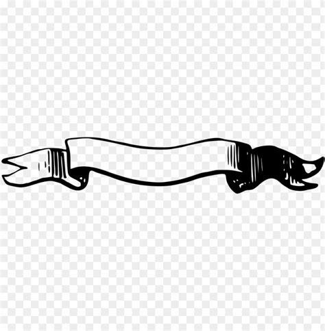 Free Download Hd Png Image Free Stock Signs Vector Fancy Ribbon For