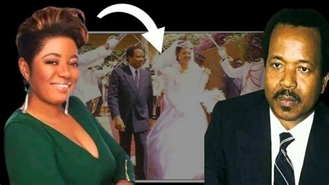 Étoudi Voici pourquoi grace decca a brisé le cœur de Paul Biya et