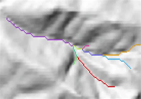Use Python To Convert Polygons To Raster With Gdalrasterizelayer