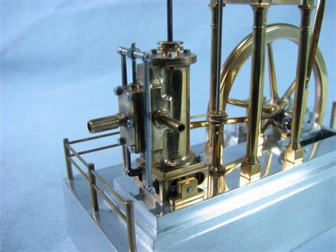 Mini Mary Beam Engine Home Model Engine Machinist Forum
