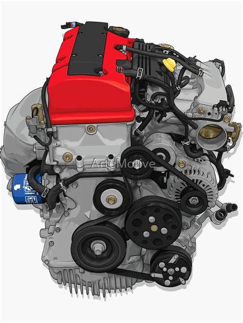 Experience The Power Of The F20c Engine