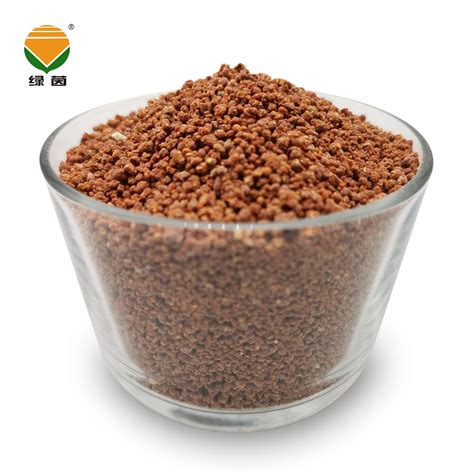 Urea Formaldehyde Npk Fertilizer For Agriculture Granule Slow Release