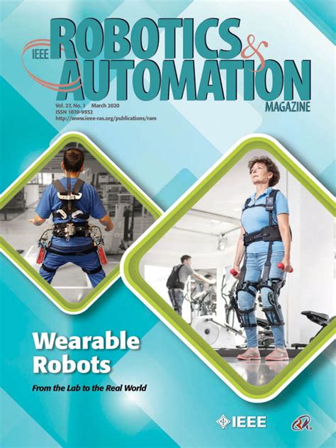 IEEE Robotics Automation 03 2020 Download PDF Magazines Magazines Commumity