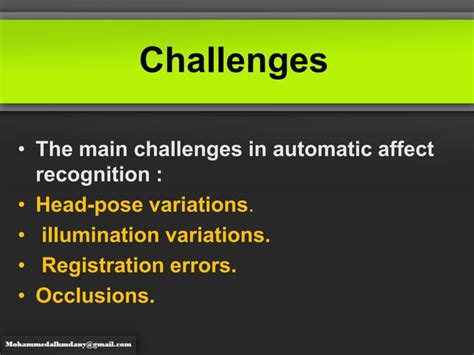 Facial Expression Recognition System Survey Pptx Artificial Intelligence Technology
