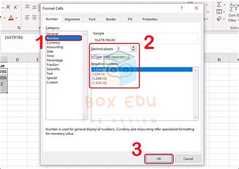 Tổng Hợp Các định Dạng Số Trong Excel Cơ Bản Chi Tiết Nhất