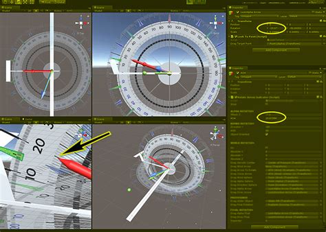 Solved How To Get Rotation Value That Is In The Inspector Unity