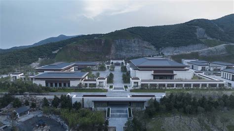 画廊 中国国家版本馆中央总馆 清华大学建筑设计研究院 9