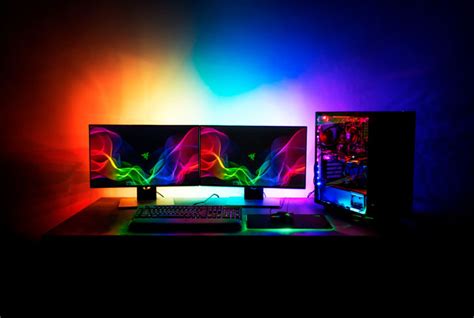 Razer Launches Chroma Rgb Lighting Development Kit