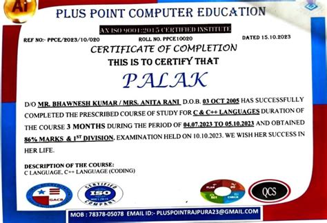 Palak Pahuja On Linkedin Professionalgrowth Codingjourney