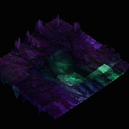 Heightmap Concept Object Heightmap Concept Object Stable Diffusion LoRA Civitai