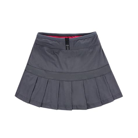 Sport Womens Skirts Tennis Skorts Badminton Skirts Running Boufancy