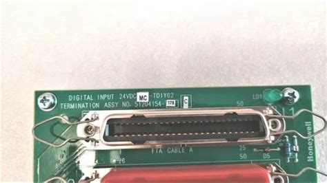 0 5 A HONEYWELL DIGITAL INPUT MODULE At 5800 Piece In Bengaluru ID 2850476709755