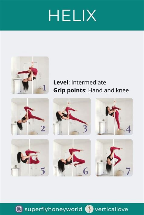 Pole Trick Tutorial Helix Artofit