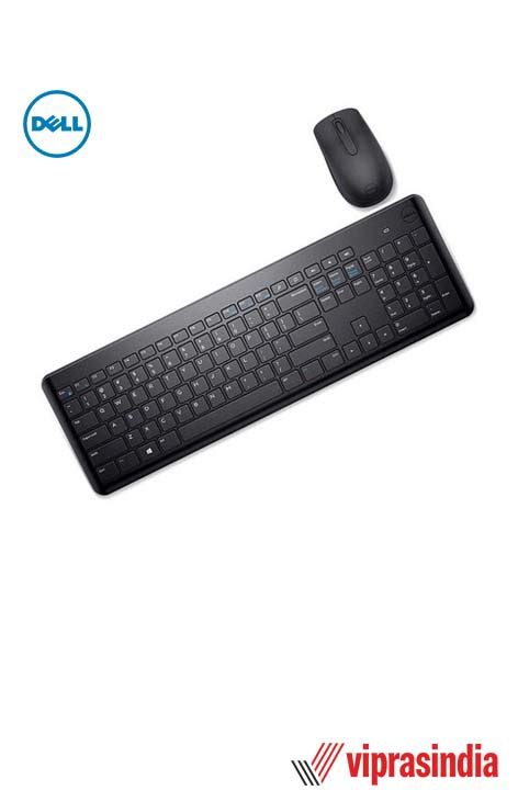 Keyboard Mouse Wireless Dell Km117 Combo ₹1 450 00