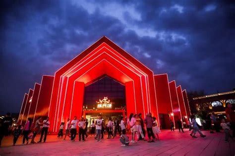 延安红街开街，15公里讲述13年革命故事