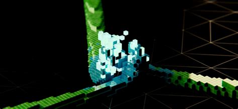 Wounded A Voxel Animation Made With Blender BlenderNation
