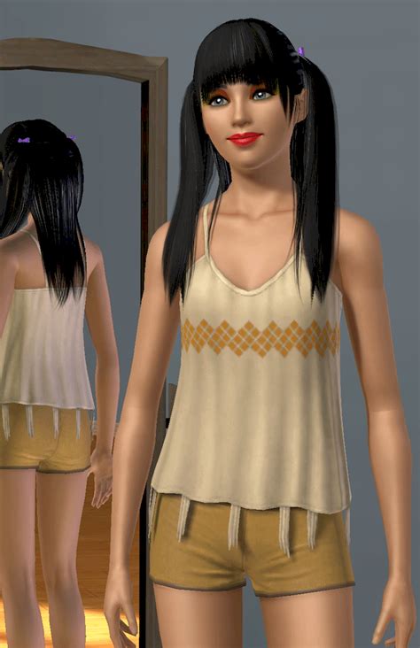 Some Of My Favorite Custom Sims 3 Characters R Sims3
