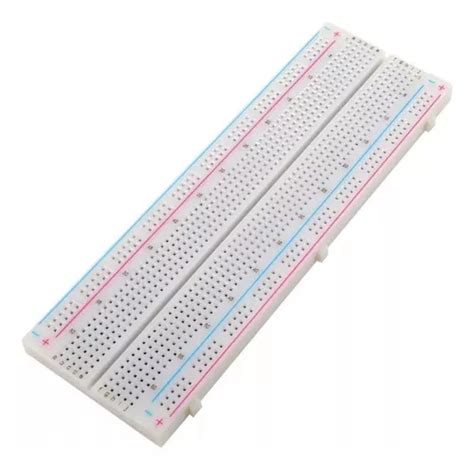 Protoboard Breadboard Pontos Furos MercadoLivre