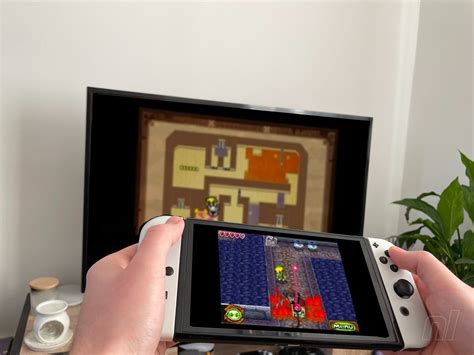 What Would Be The Ideal Way To Play Ds Games On Switch 2 Nintendo Life