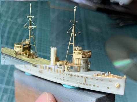 1700 Ijn Gunboat Ataka 安宅