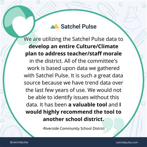 Satchel Pulse On Linkedin Datadrivendecisions Cultureandclimatesurveys Customerstories