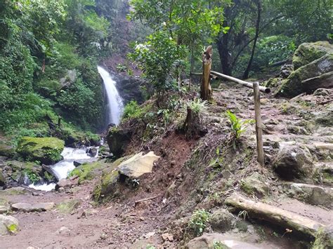 Curug Cisurian Mengunjungi Curug Di Buper Ipukan Kuningan