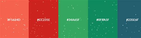 15 CSS Color Palettes 2022 Free Html Design