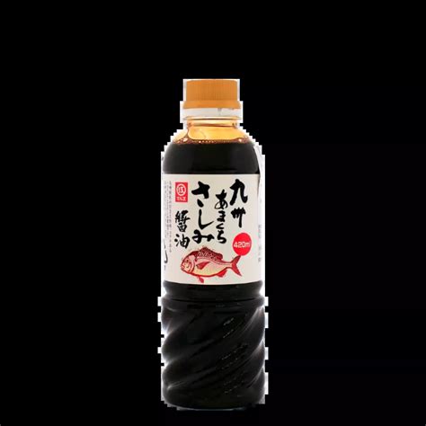 マルエ醤油 砂糖入り 420ml
