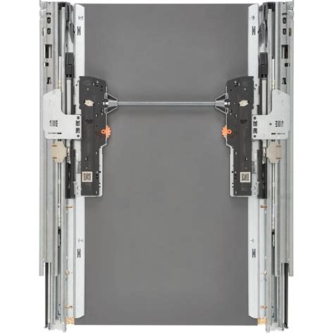 Rev A Shelf 4WC TOKIT 18 Tip On Kit For 18 Inch 4WC 4WCSC Series Waste Containers Drawer