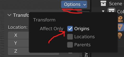 Why Can T I Move My Objects In Blender Blender Base Camp