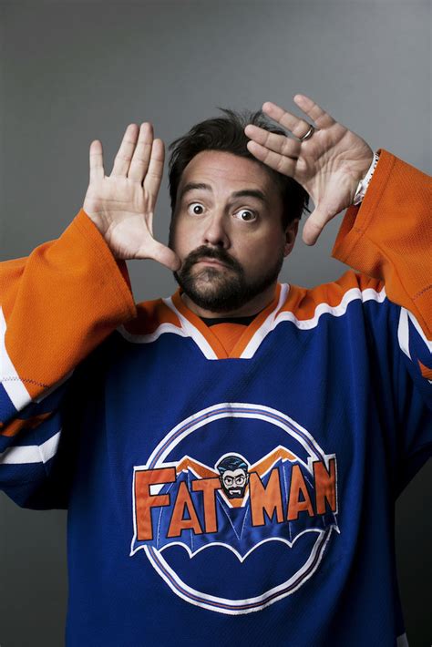 Kevin Smith Suffered A Massive Heart Attack And Nearly Died Maxim