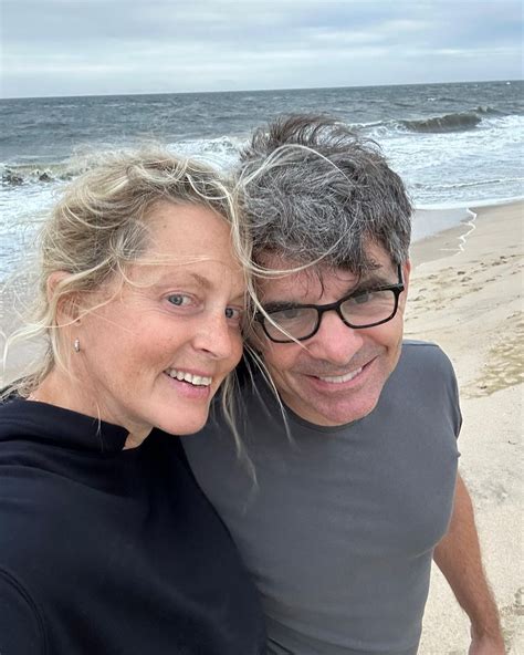 George Stephanopoulos Wife Ali Wentworth Confesses Daughters Are