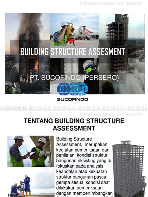 Building Assesment Pdf