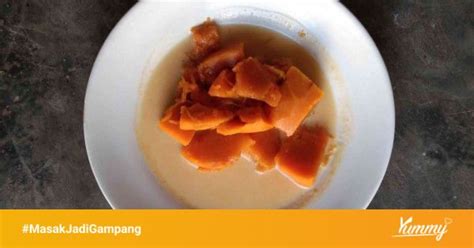 Resep Kolak Labu Sederhana Rumahan Di Yummy App