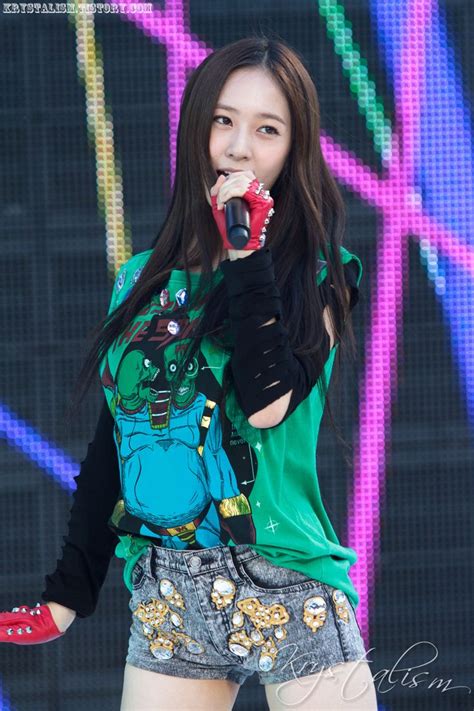 Fx Krystal Krystal Jung Krystal Kpop Fashion