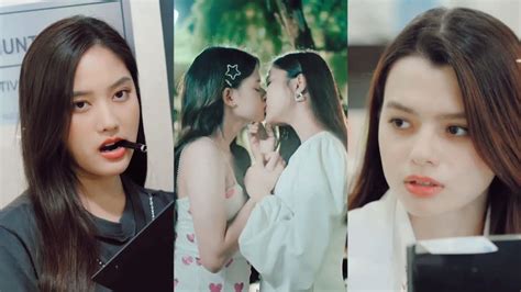 Gap The Series Ep 5 Sam × Mon Kiss Scene Freenbecky Youtube