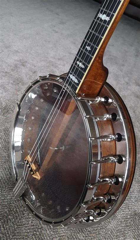 Bacon And Day Super Pure Banjo