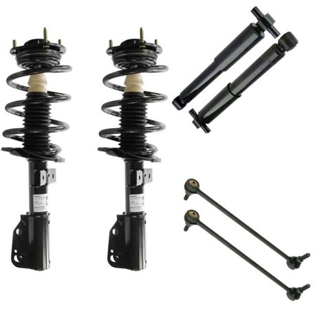 Top Best Shock Absorbers For Smooth Ride Buying Guide