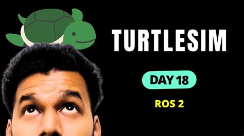 Ros 2 Turtlesim Ros2 Tutorial For Beginners Robotics Engineering