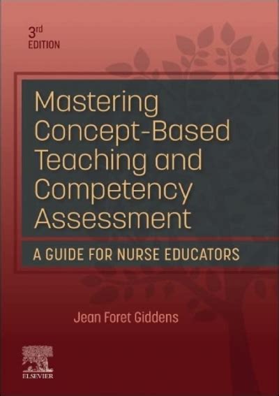 PDF Mastering Concept Based Teaching And Competency Assessment
