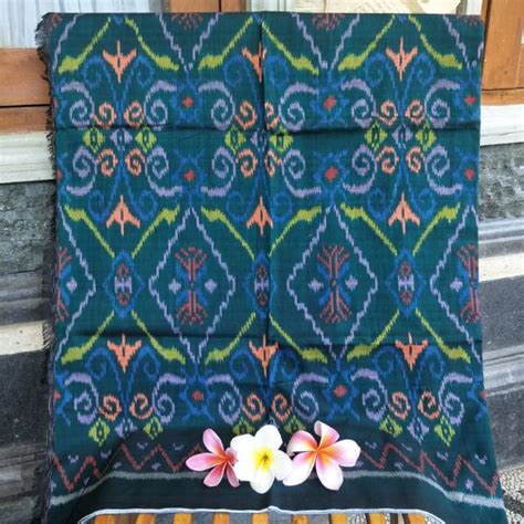 Jual Kain Endek Tenun Bali Endek Csm Endek Dobol Endek Semi