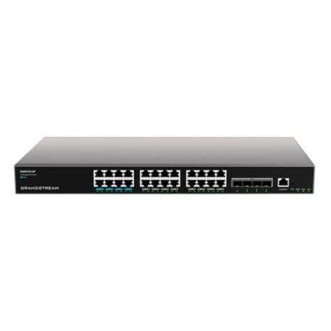Gwn7813p Enterprise Layer 3 Managed Network Switch