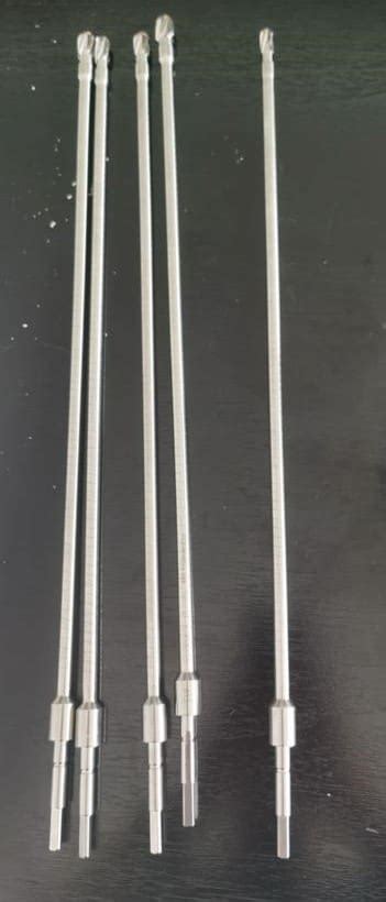 Flexible Reamers American Surgical Specialties Company