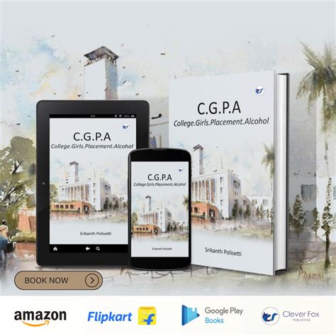 A Review Of Cgpa A Tale Of Iit Adventures Clever Read