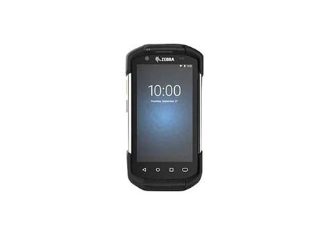 Zebra Tc72 2d Imager Wlan Mobile Touch Computer Tc720l 0mj24b0 Na