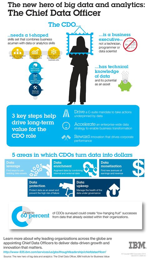What Makes A Good Chief Data Officer Big Data Big Data Analytics