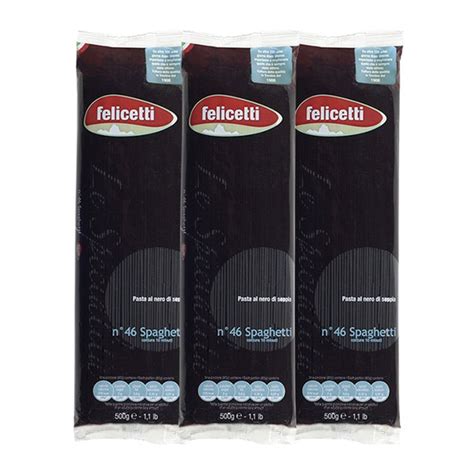 펠리체티 오징어 먹물 스파게티 500g3ea 홈플러스 택배배송