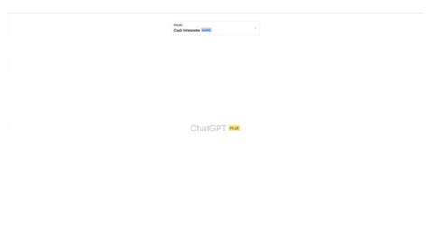 introduzione al code interpreter di openai quale utilità in azienda