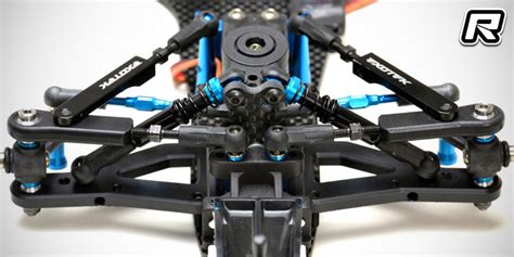 Red RC Exotek F1 IFS V2 Front End Set